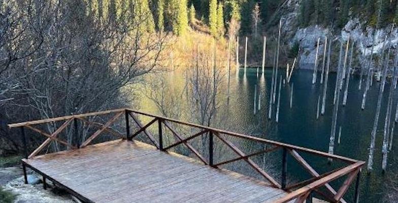 Туристический потенциал: в Алматинской области создают комфортные ...